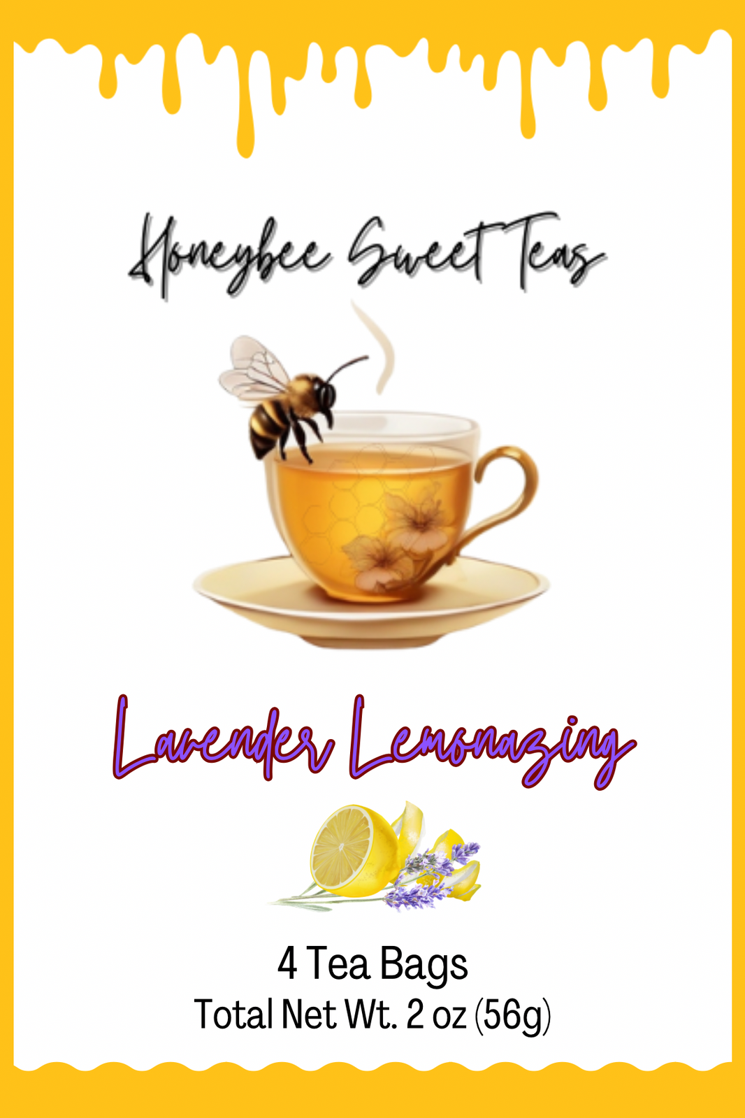 @Honeybee Sweet Teas
